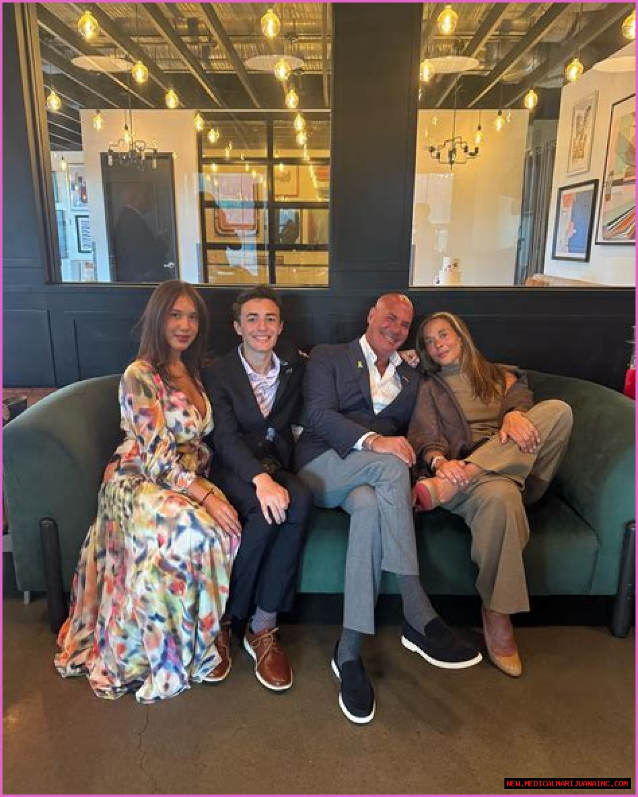 Unveiling The Impactful Legacy Of The Sid Rosenberg Family